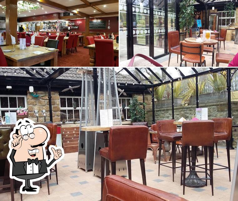 Tocketts Mill Country Park and Restaurant, Guisborough - Restaurant ...