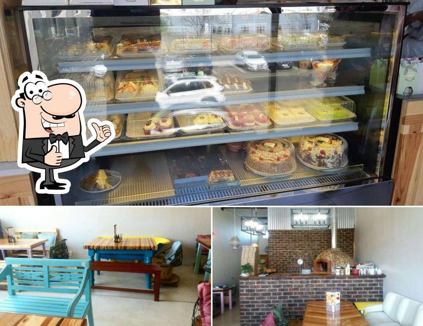 UpCycled Cafe, Boksburg, Atlas Junction A0 - Restaurant menu and reviews