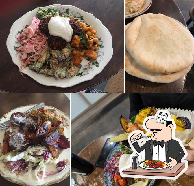 Very Good Falafel, Brunswick - Restaurant menu, prices and reviews