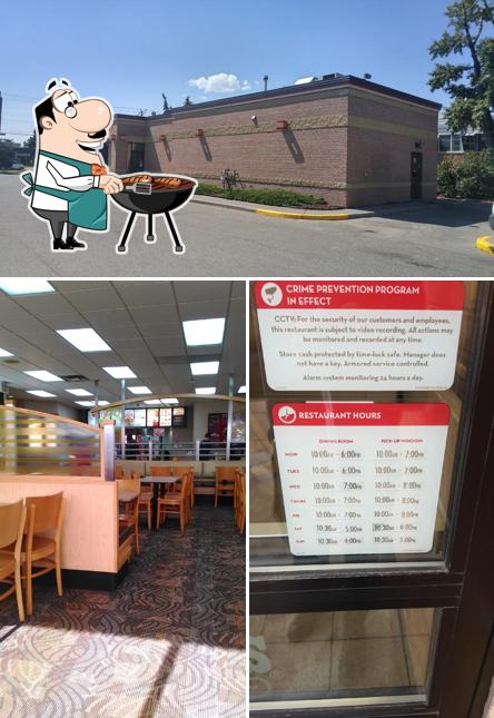 Wendy's, 444 58 Ave SE in Calgary - Restaurant menu and reviews