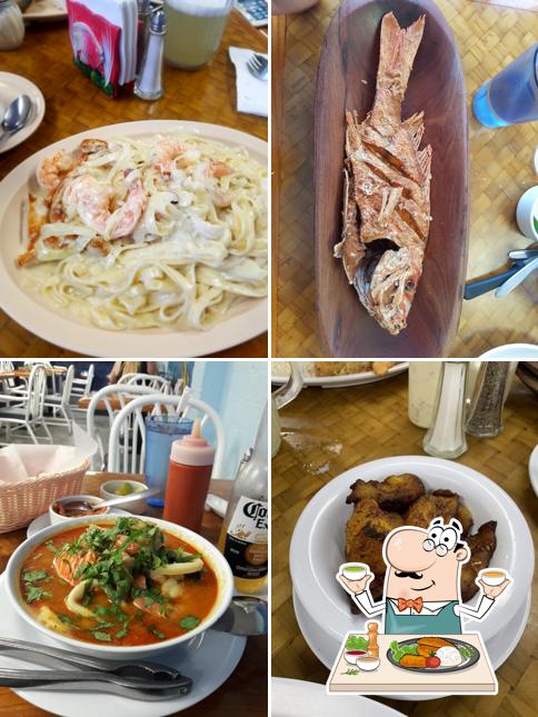 Cod Seafood, Miami - Restaurant menu, prices and reviews