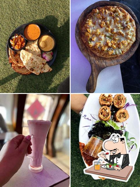 Runway 1 Delhi, New Delhi, Rithala - Restaurant menu, prices and reviews