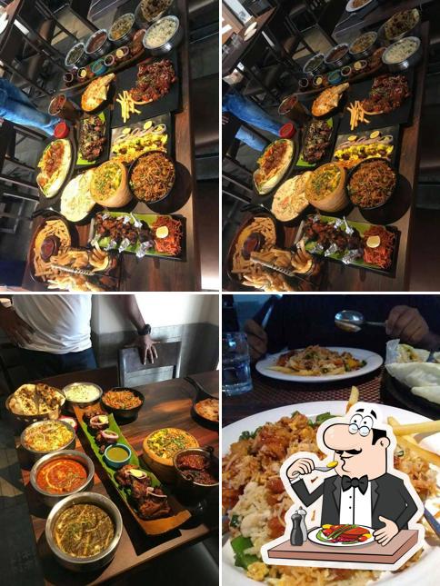 The Post Office Restaurant & Bar, Virar - Restaurant menu and reviews