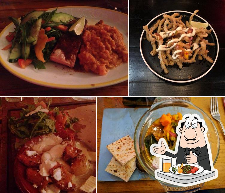 Turtle Bay Ealing, 16 High St in London - Restaurant menu and reviews
