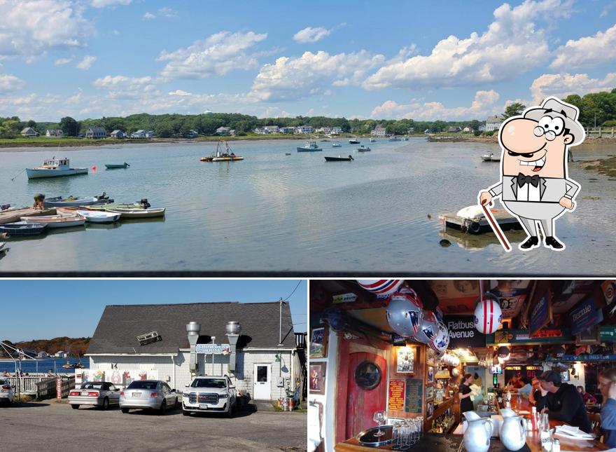 Cape Pier Chowder House, Kennebunkport - Restaurant menu, prices and ...