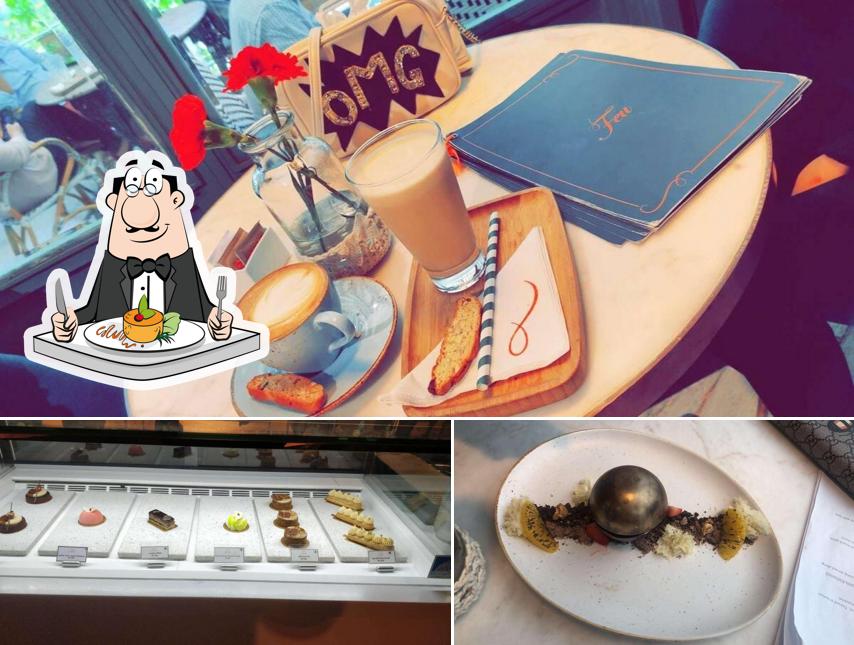 FEU - Bar & Kitchen, Hyderabad - Restaurant menu, prices and reviews