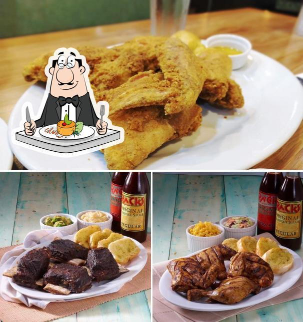 RACKS (Paseo De Sta. Rosa, Laguna), Santa Rosa - Restaurant menu ...
