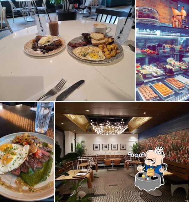 The Great Commoner, Dearborn - Restaurant menu, prices and reviews