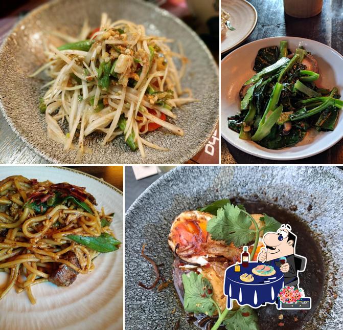 Busaba Westfield Stratford, London - Restaurant menu, prices and reviews