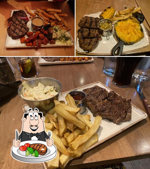 BLOCKS Steakhouse, Cockermouth - Restaurant menu, prices and reviews