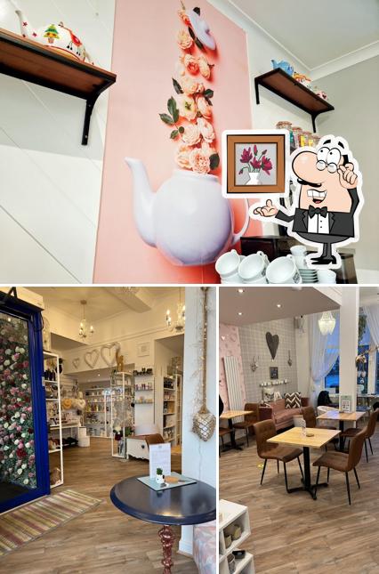 Avant Garde Gifts in Kinross - Restaurant reviews