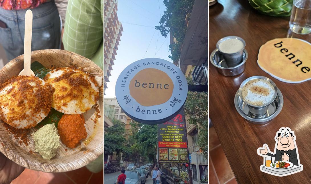 Benne - Heritage Bangalore Dosa, Mumbai - Restaurant menu, prices and ...