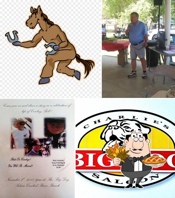 Big Dog Saloon, Crooked River Ranch - Restaurant menu, prices and reviews