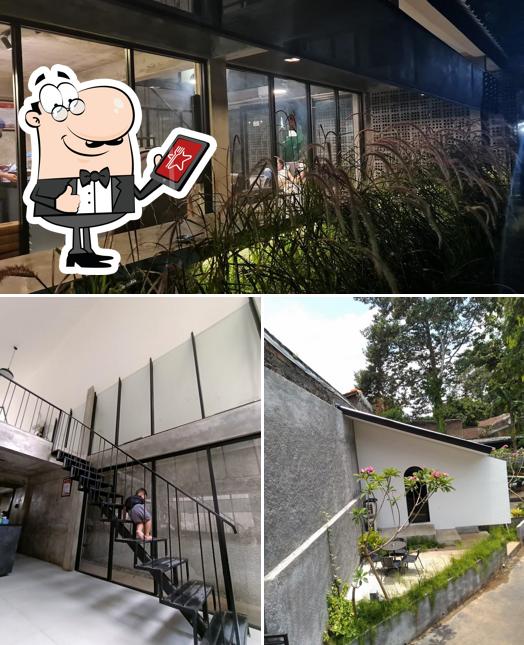 Atas Kota Coffee & Space cafe, Semarang - Restaurant reviews