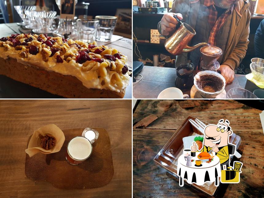Baram Coffee, Seoul - Restaurant reviews