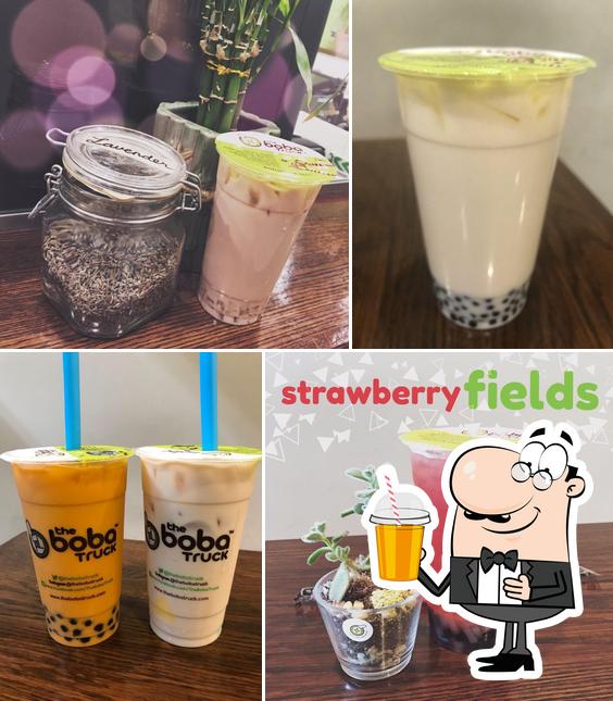 Boba Truck Cafe, 8323 Reseda Blvd Unit 103 in Los Angeles - Restaurant ...