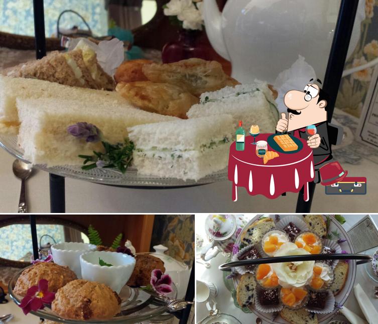 Coral Tree Tea House, San Diego - Restaurant menu, prices and reviews