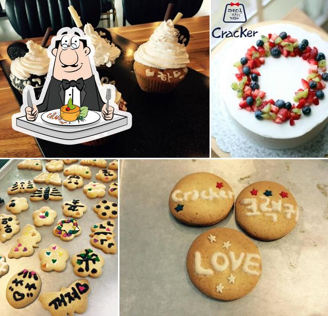 Cracker Making CAFE, Daejeon - Restaurant reviews