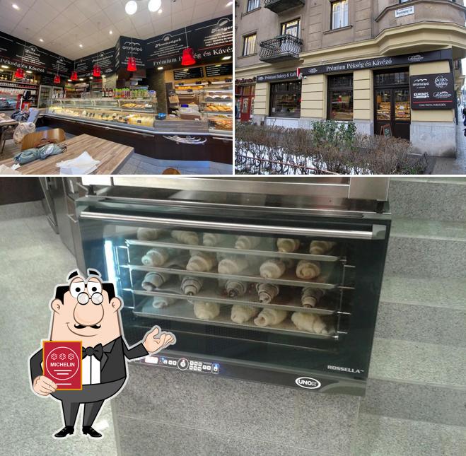 Premium Bakery, Budapest - Restaurant reviews