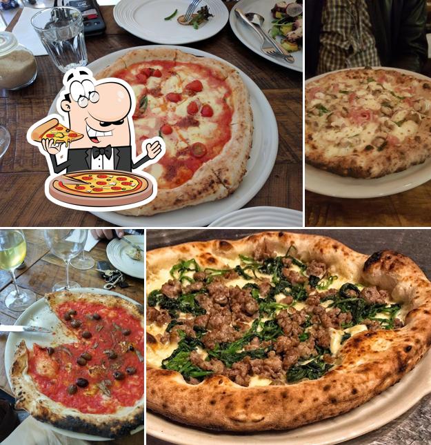 Tocco Italiano, Chelmer - Restaurant menu, prices and reviews