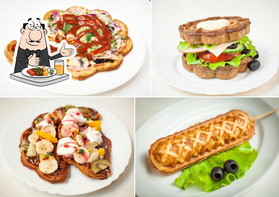 Volks Wafli cafe, Saint Petersburg - Restaurant reviews