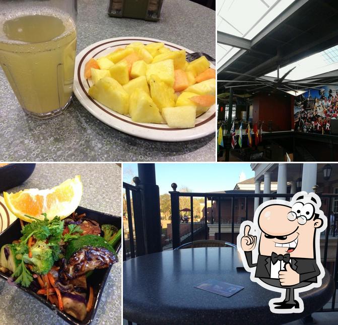 Trojan Dining Hall, Troy - Restaurant menu, prices and reviews