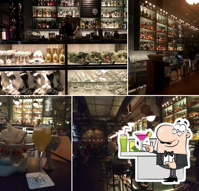 Carnaval pub & bar, Lima - Restaurant menu and reviews