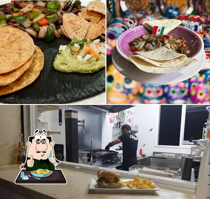 Comida Mexicana - Los Compas, Aljaraque - Menú del restaurante, precios ...