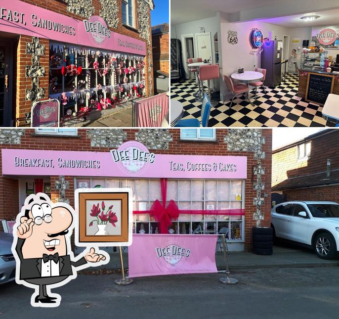 Dee Dee’s, Findon - Restaurant menu, prices and reviews