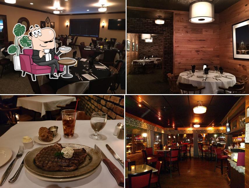 Top 5 restaurants with lamb shanks in Madison, december 2025 ...