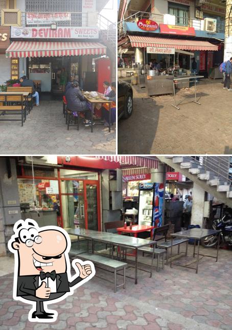 Deviram Sweets & Restaurant, Agra - Restaurant menu, prices and reviews