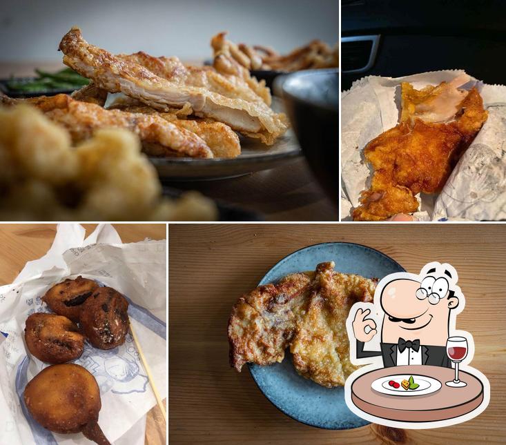 Two Peck Crispy Chicken, Box Hill - Restaurant menu, prices and reviews