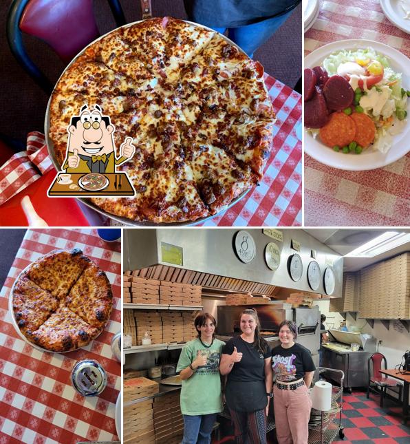 Fat Jack's Pizza, Payson - Restaurant menu, prices and reviews