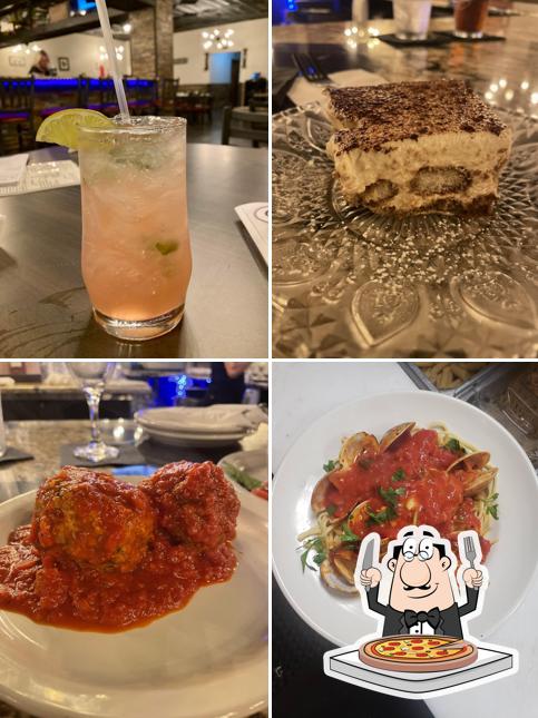 Gina's Pizza Bar, Port Charlotte - Restaurant menu, prices and reviews