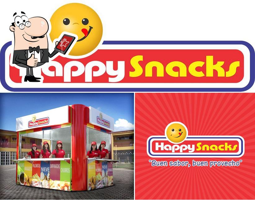 Happy Snacks restaurant, Tijuana