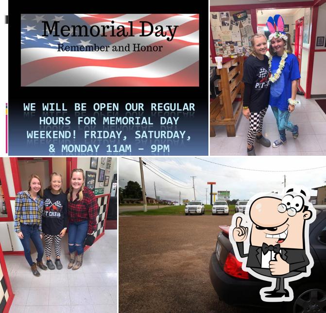 Hot Rod Bar-B-Q, Ruston - Restaurant menu, prices and reviews
