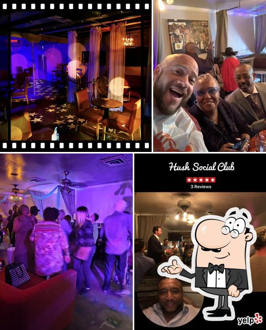 Hush Social Club in Tucson - Restaurant reviews