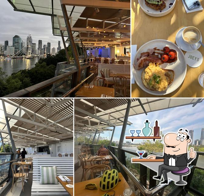 Joey's, Kangaroo Point - Restaurant menu, prices and reviews