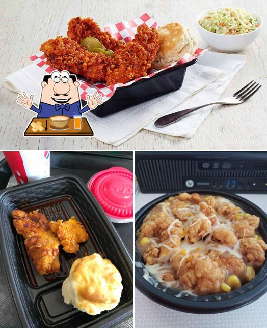 KFC, 12499 Westheimer Rd in Houston - Restaurant menu and reviews