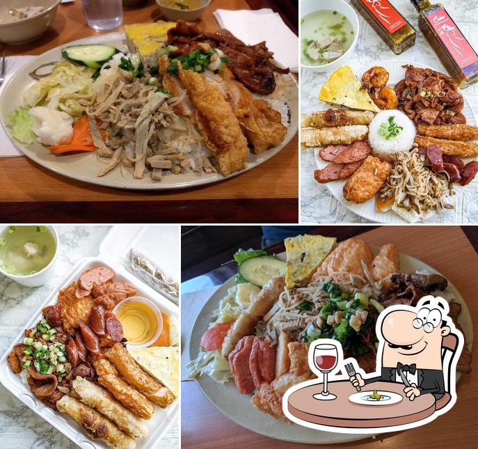 King Com Tam, San Gabriel - Restaurant menu, prices and reviews