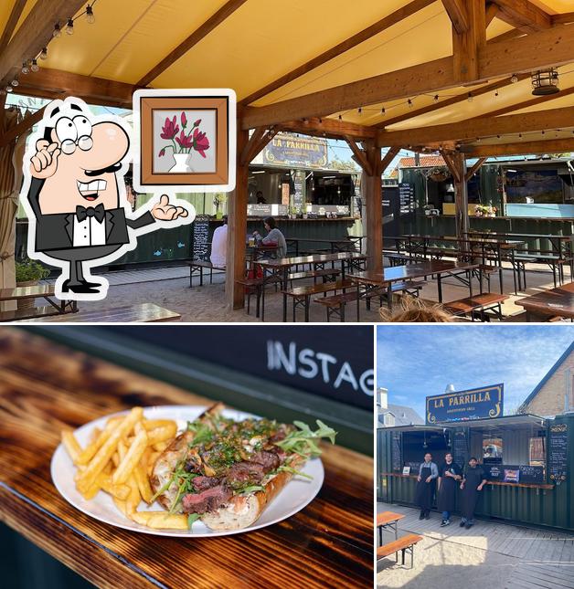 La Parrilla restaurant, Hornbæk - Restaurant reviews