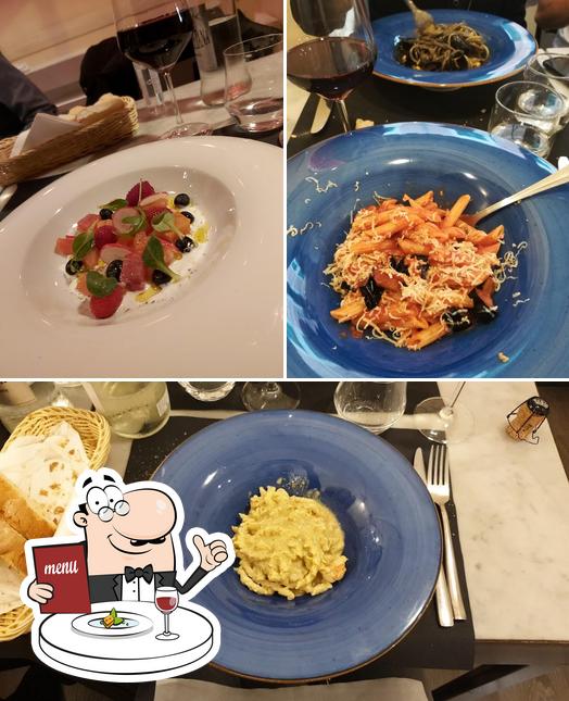 La Zagara, Chiavari - Menu del ristorante, prezzi e recensioni