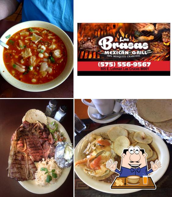 Las Brasas Mexican Grill, Las Cruces - Restaurant menu, prices and reviews