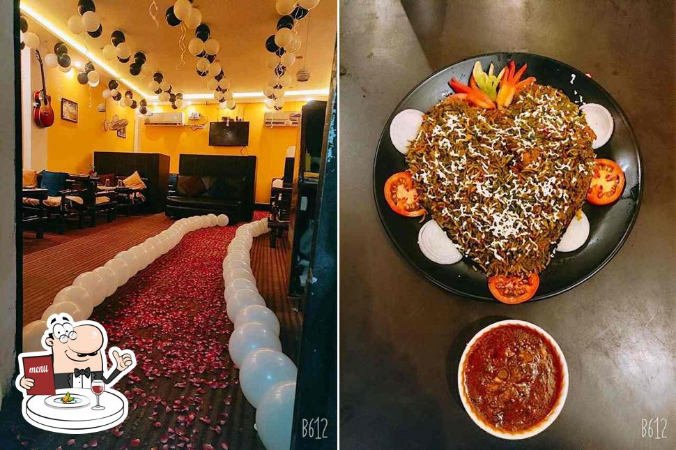 Live Kitchen, Varanasi, 4-16 - Restaurant reviews
