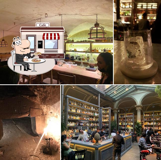 Locale Firenze, Florence - Restaurant menu, prices and reviews