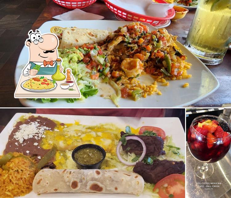 Los Cucos Mexican Cafe, 9520 N Sam Houston Pkwy E in Humble ...