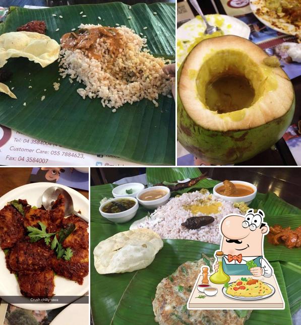 Malabar Express Restaurant, Dubai - Restaurant menu, prices and reviews