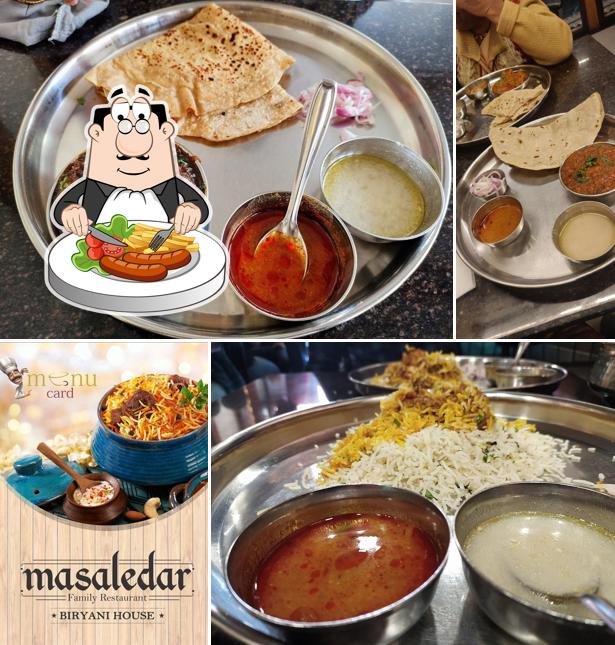 Masaledar BIRYANI HOUSE, Pune - Restaurant menu, prices and reviews