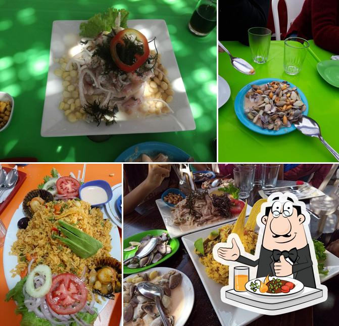Mil sabores, Nuevo Chimbote - Menú del restaurante, precios y reseñas