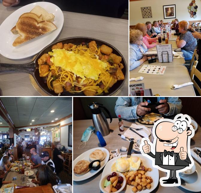 Perkins Restaurant & Bakery in Topeka - Restaurant menu and reviews